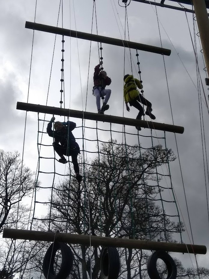 Ford Castle 2024 – St. Paul's Youth Ensemble